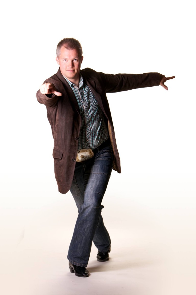 Benny Ray - Real LineDance